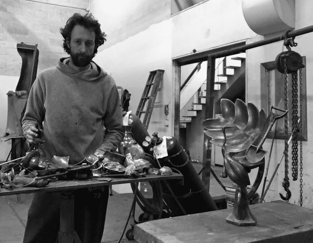 The Story of Talented Sculptor Ryan McCourt - edmonton1.one